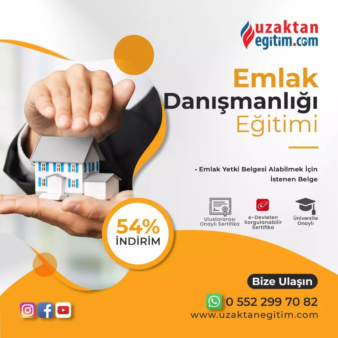 Emlak Ofisi Açmak İçin Gerekli Belgeler Nelerdir? - Emlak Danışmanlığı ...